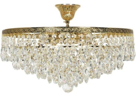 Потолочная люстра Arti Lampadari Castellana E 1.3.46.601 G