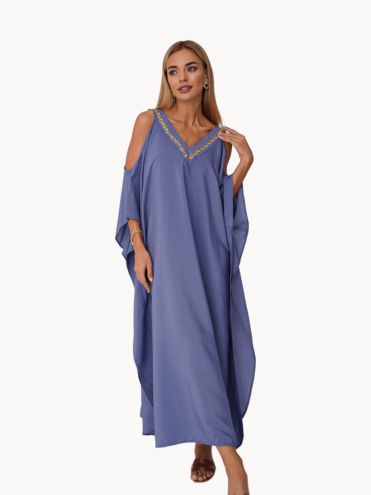 Платье весна-лето 2025