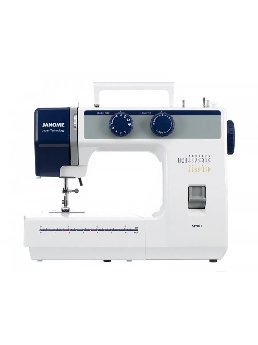 Швейная машина Janome SP901