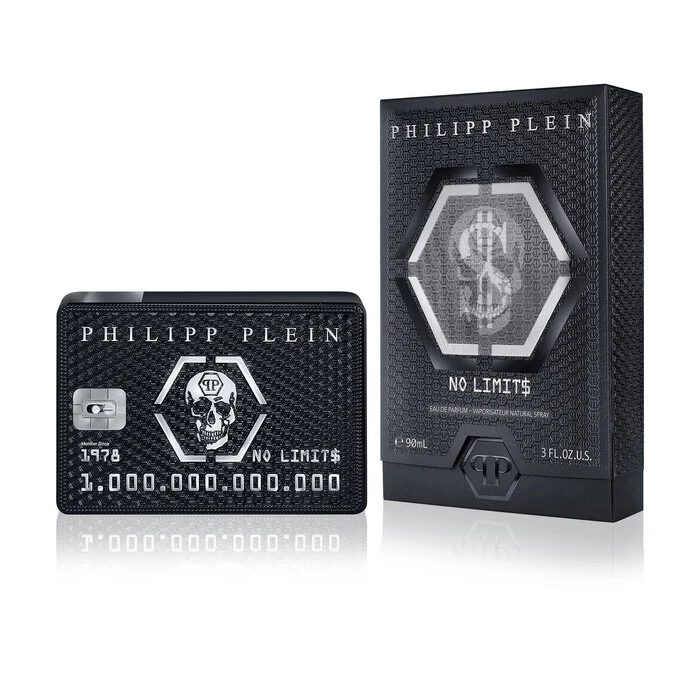 Парфюмерная вода Philipp Plein No Limits 90 мл для него - Филип Плейн Ноу Лимитс мужской парфюм