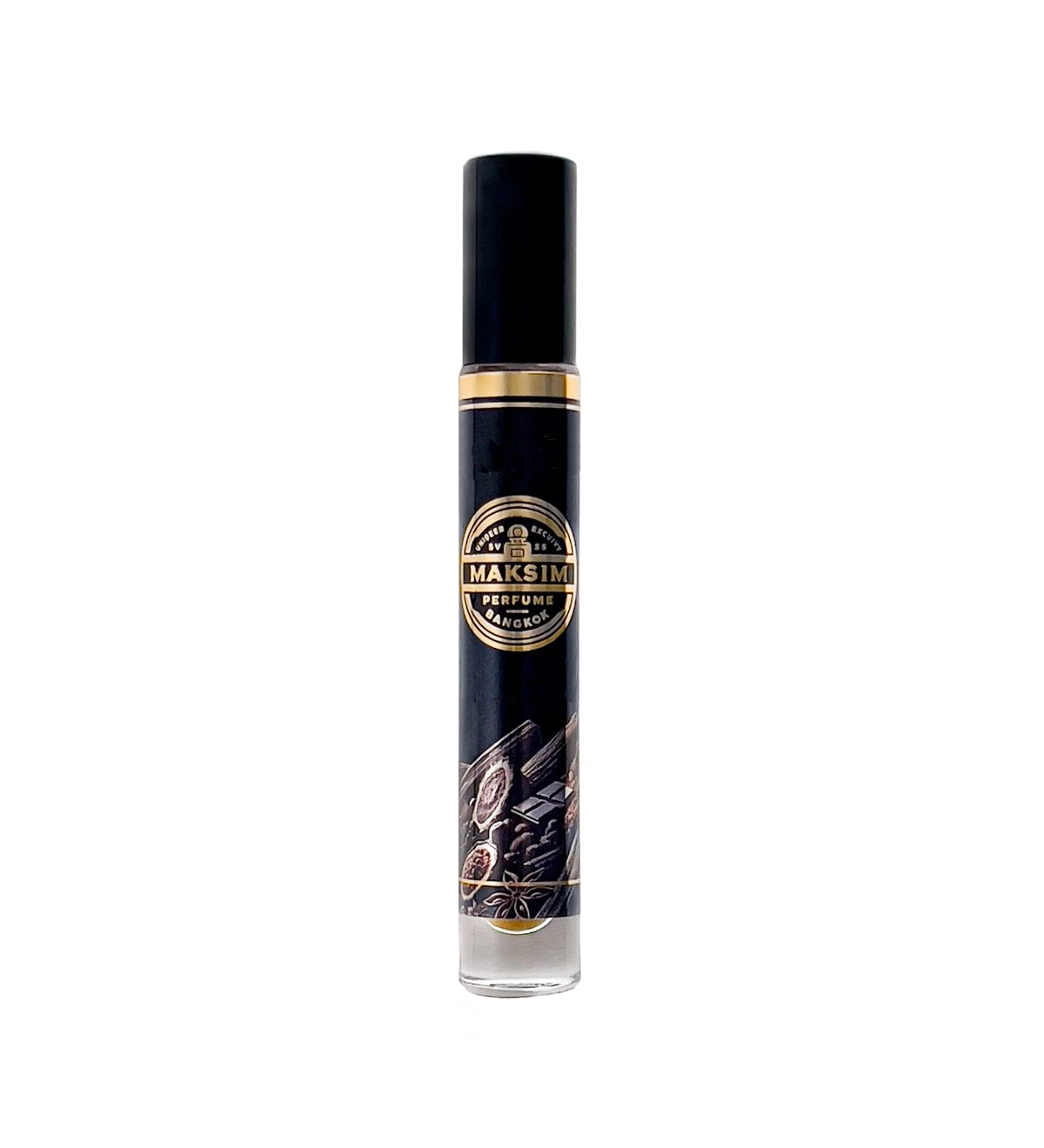 Maksim Perfume Bestia Sacra парфюмерная вода унисекс 9 мл / Бестиа Сакра аромат