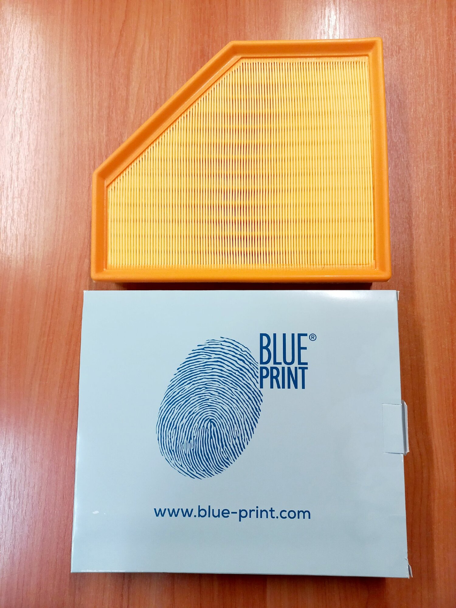 Фильтр воздушный ADBP220040 Blue Print