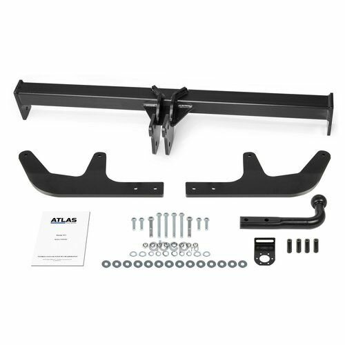 Фаркоп (тягово-сцепное устройство) ВАЗ LADA Largus без проводки (Atlas) Atlas F6011003