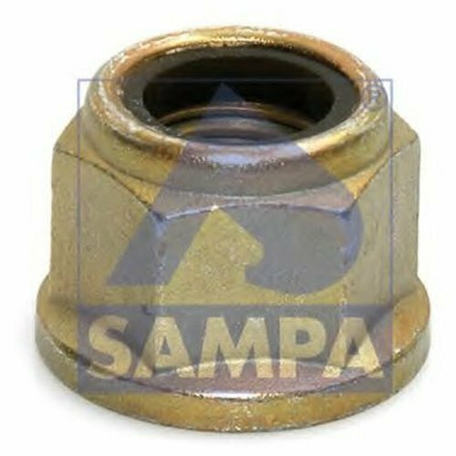 Гайка листовой рессоры Sampa 022405