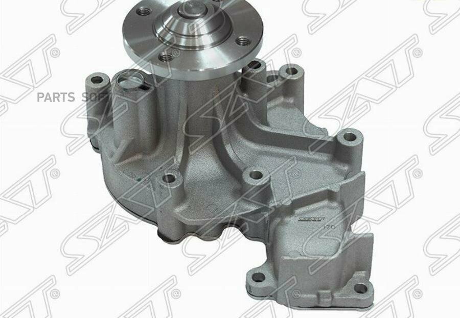 Насос водяного охлаждения Toyota Hiace 04-20 / Regius Ace 04-20 1KDFTV;2KDFTV SAT ST-T204 | цена за 1 шт