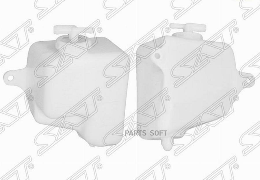 Бачок расширительный Mitsubishi L200 96-06 / Pajero Sport 96-08 SAT ST-MB92-102-0 | цена за 1 шт
