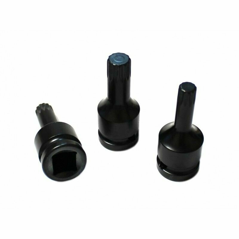 Головка-бита SPLINE ударная M12, 1/2"