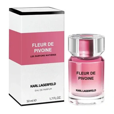 Karl Lagerfeld Fleur de Pivoine 50 мл.