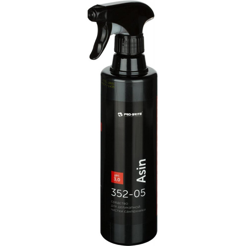 Профессиональная химия Pro-Brite ASIN 0,5л(триггер)(352-05)д/чисткисантехн 1 шт