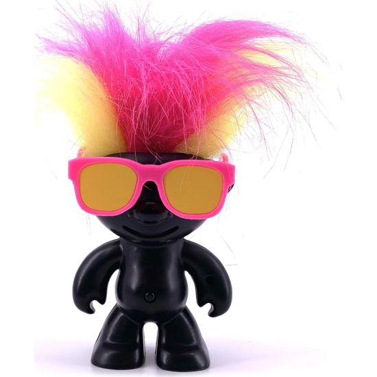 Интерактивная игрушка Wowwee 1206 Электрокидс черный матовый