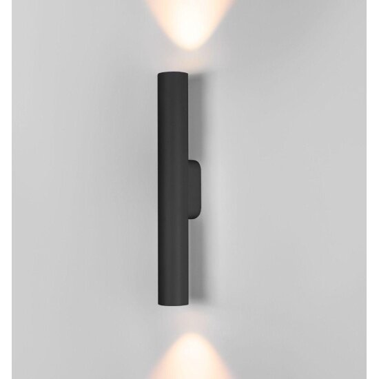 Бра Elektrostandard Langer 40123/LED черный a061225