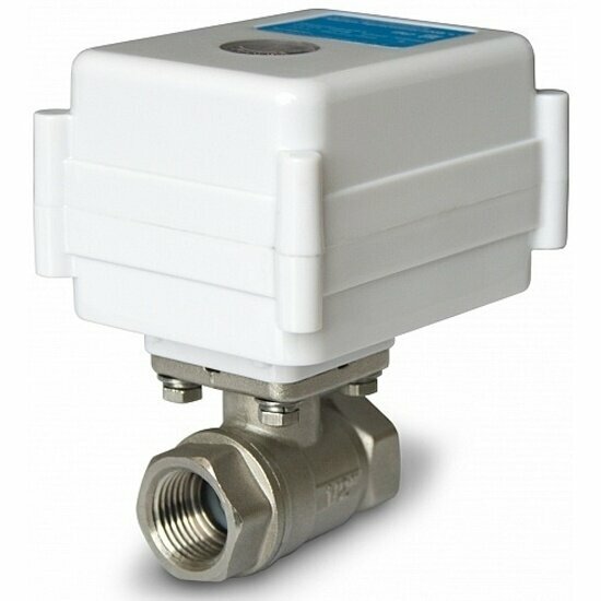 Кран с электроприводом Neptun МК 12B 3/4"