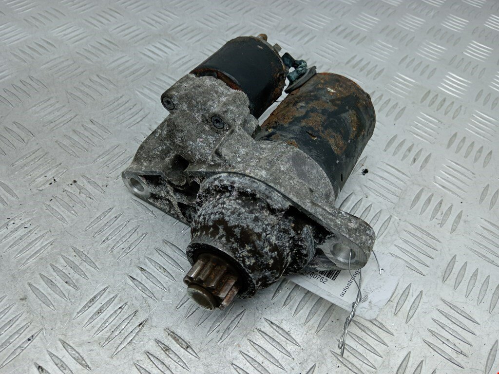 Стартер Volkswagen Polo 4 02T911023GX арт. 1780762