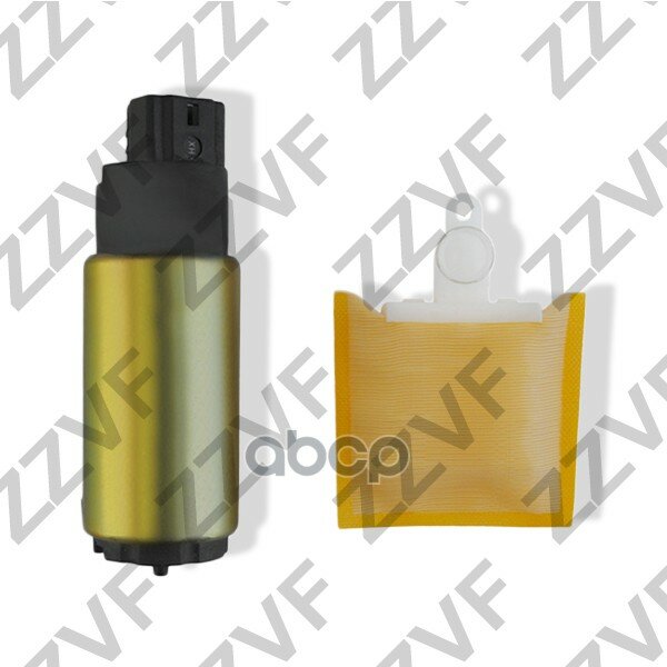 Насос топливный MITSUBISHI PAJERO/MONTERO SPORT K96W (98-09) MITSUBISHI ZZVF арт. GRA9079