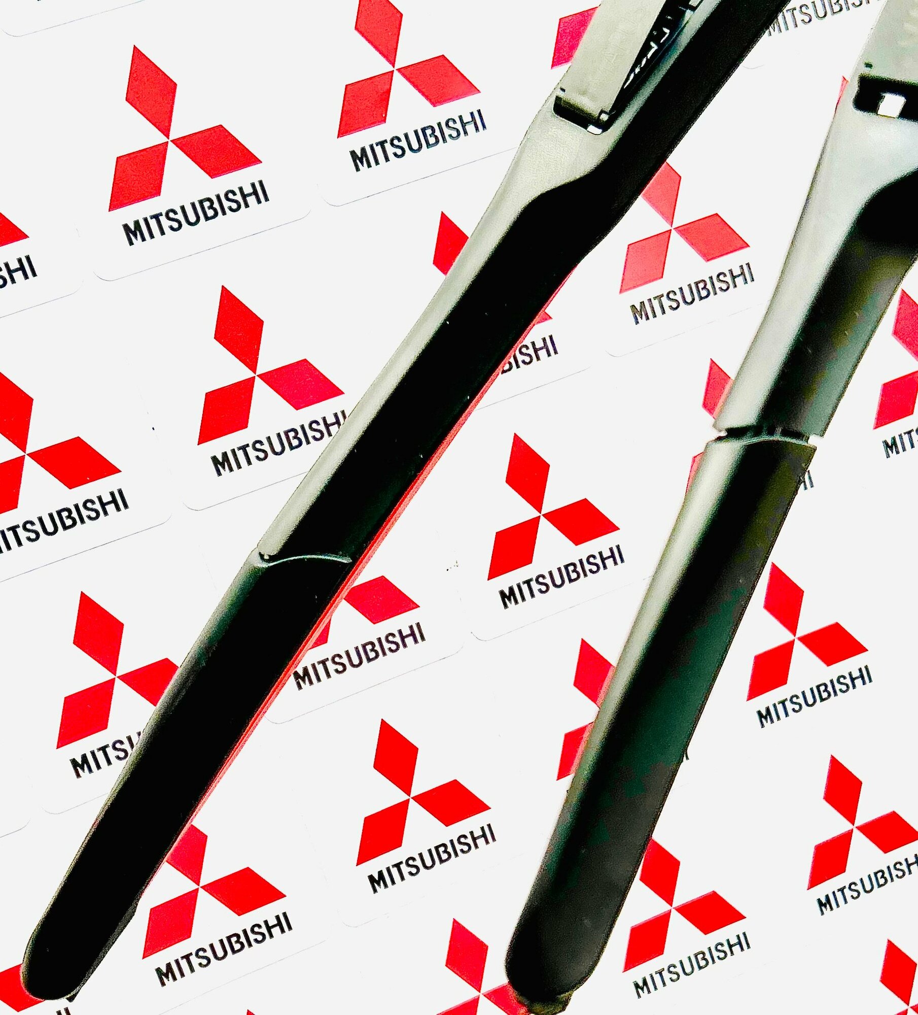 Щетки- "дворники" стеклоочистители гибридные для MITSUBISHI/ митсубиси - Lancer 9 Sedan [CS, CT] 2002-2010 (по цене обычных)