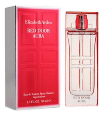 Elizabeth Arden Red Door Aura туалетная вода 50мл