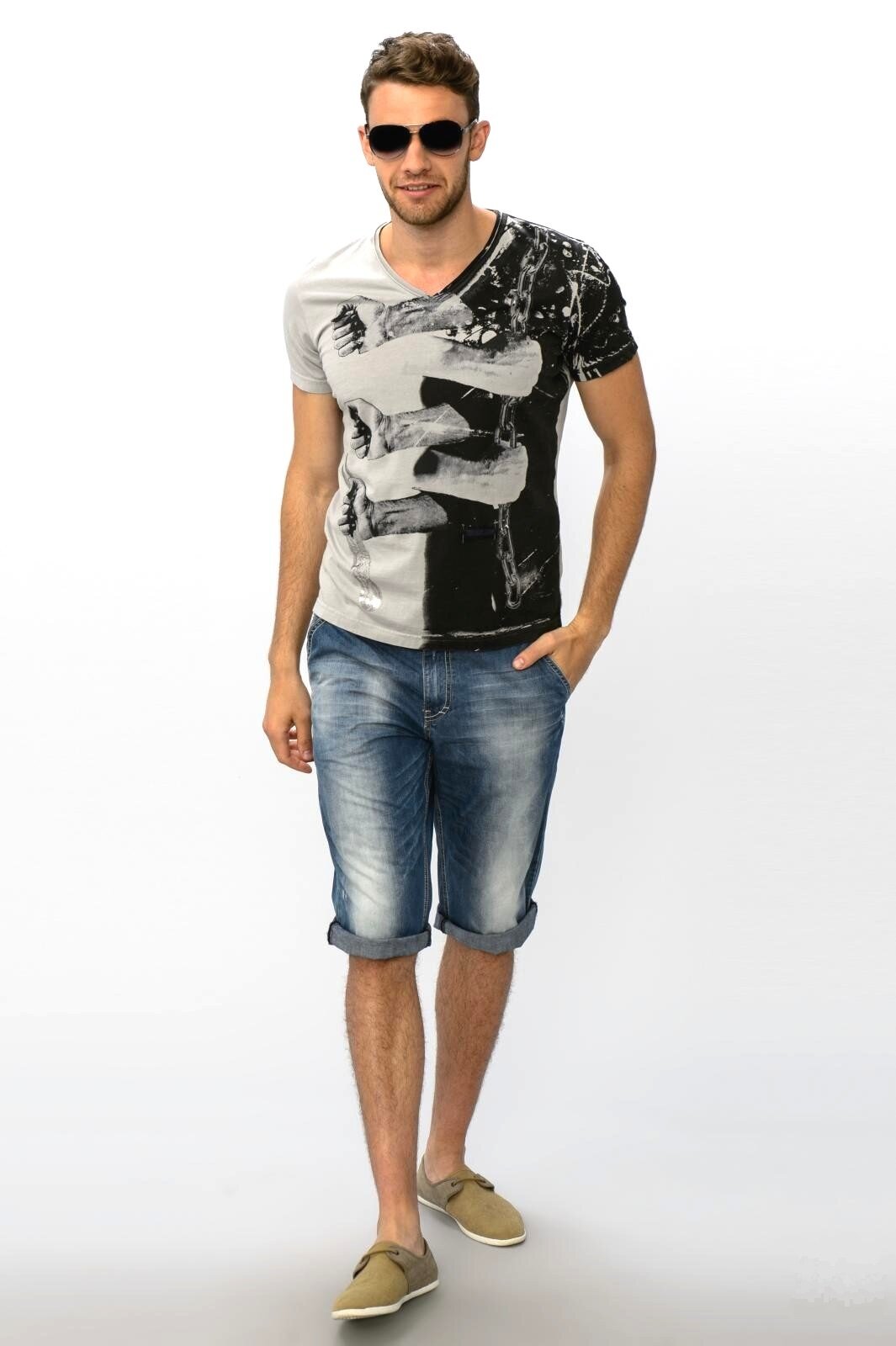 Футболка Tom Farr