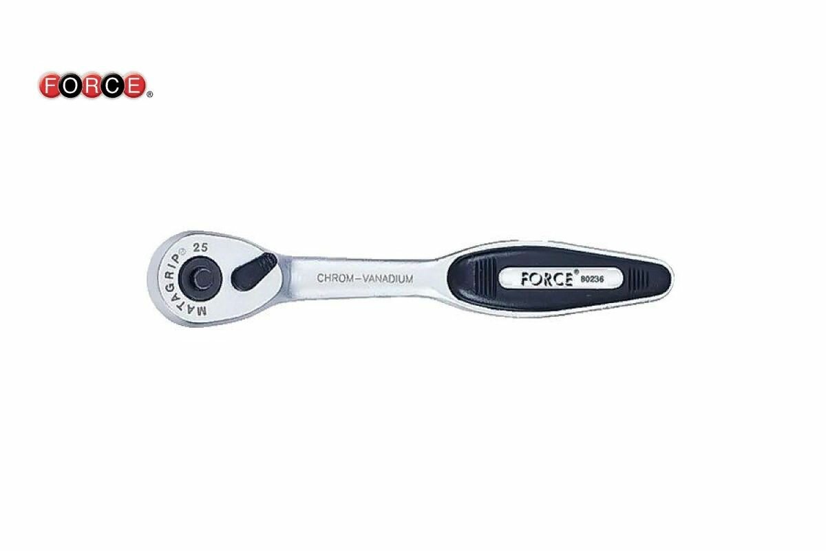 Трещотка FORCE 24 зуба 80236