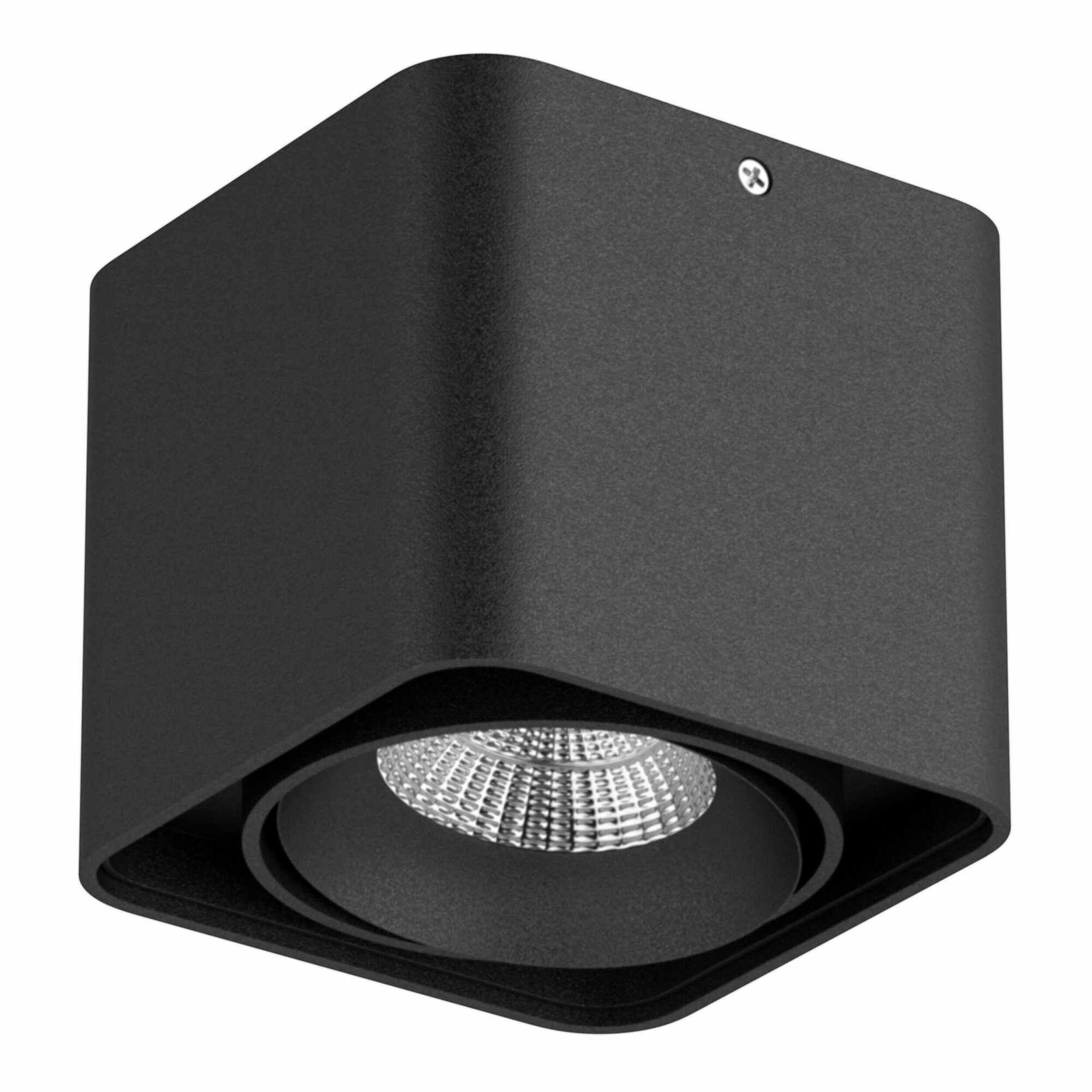 Светильник Lightstar 212517 Monocco Черный