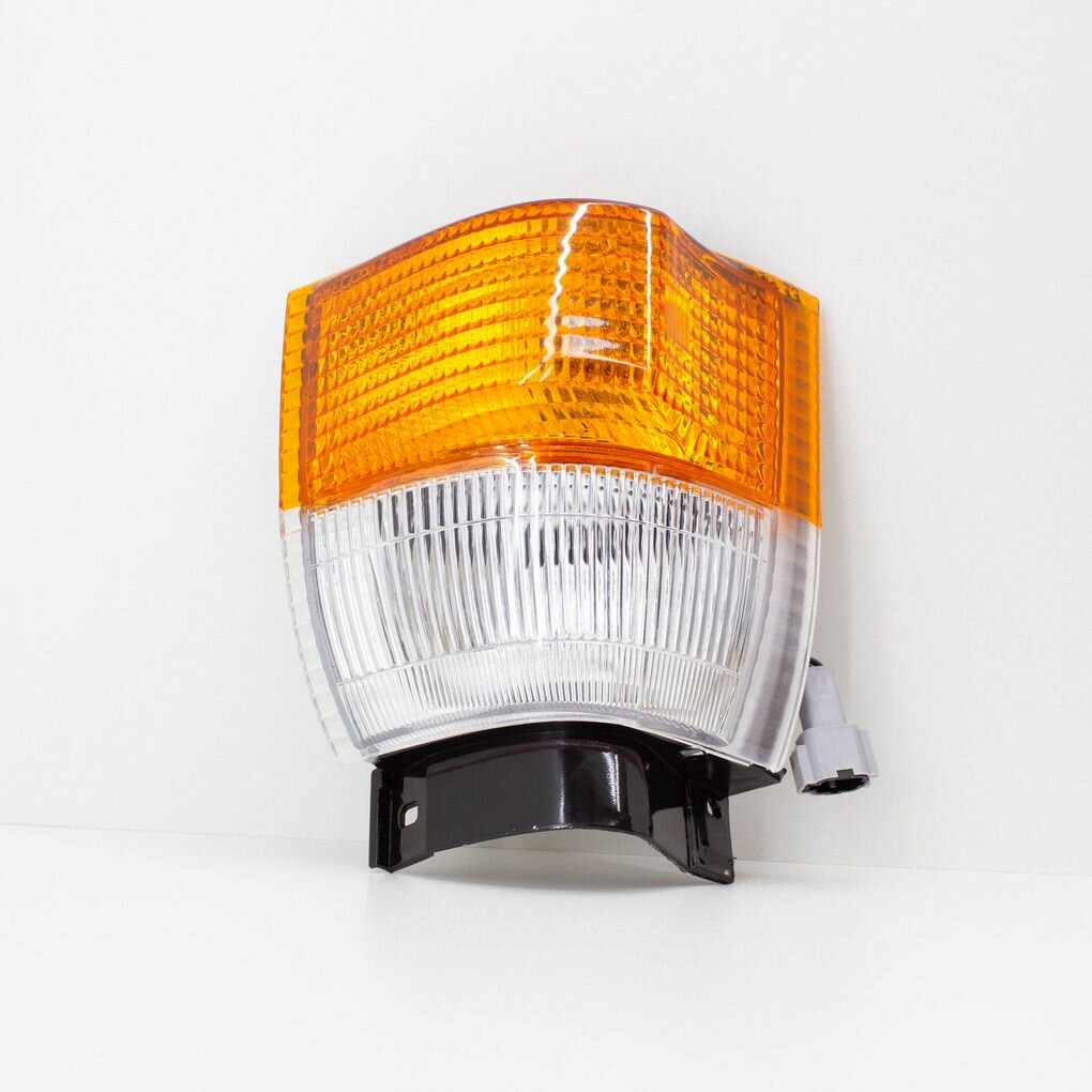 Габарит NISSAN ATLAS F23 1991-1998 г, желтый, левый, AUTODEPO