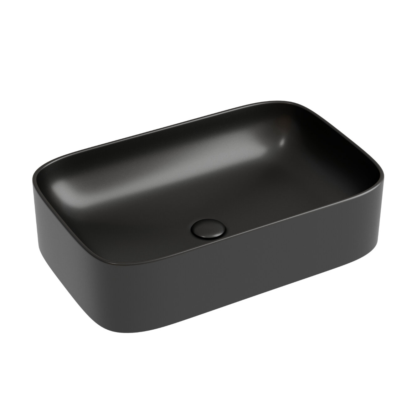 Раковина Ceramicanova Element 60,5х38 CN6053MB