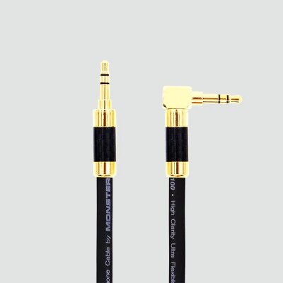 Аудиокабель HiFi 3,5 мм American Standard100 2, 3 м