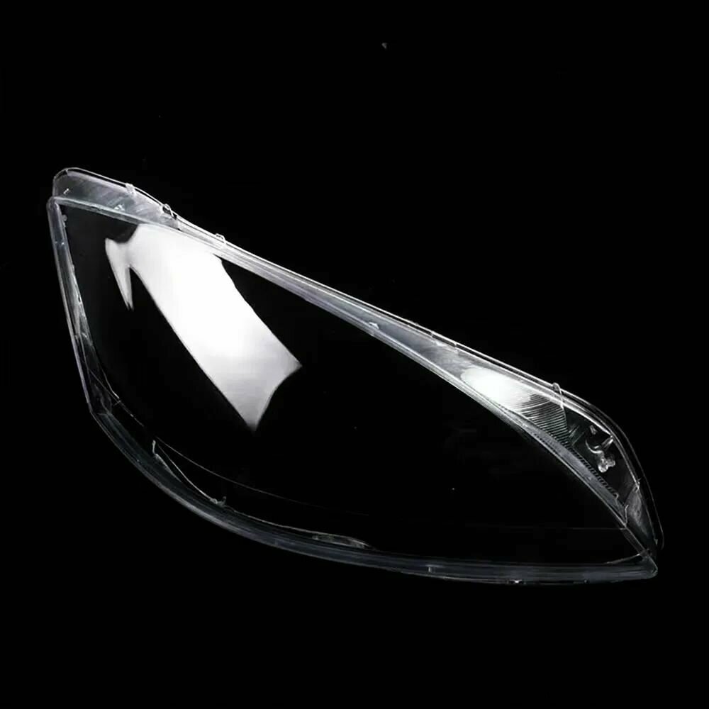 Стекло фары Mercedes-Benz S W221 рест. 2009-2013 Правое, стекло фары Мерседес W221