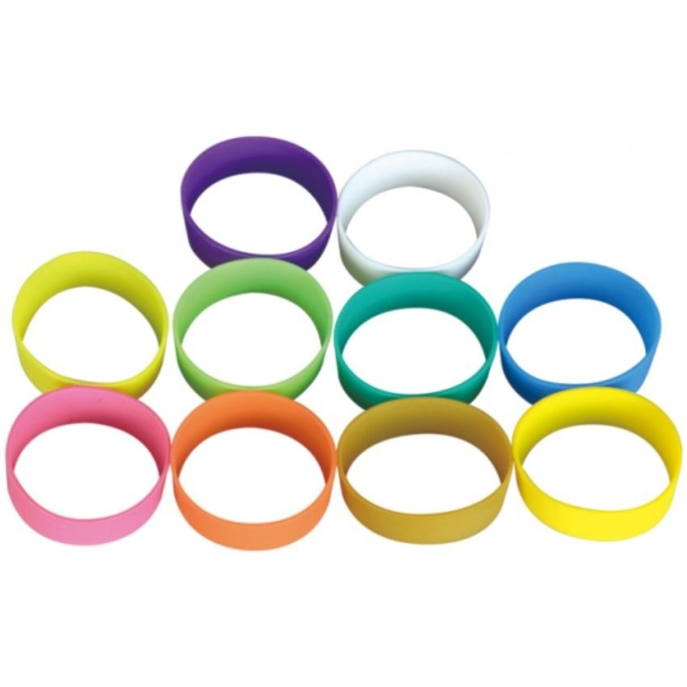 Маркировочные кольца для передатчиков MIPRO RH-77a (10 шт)