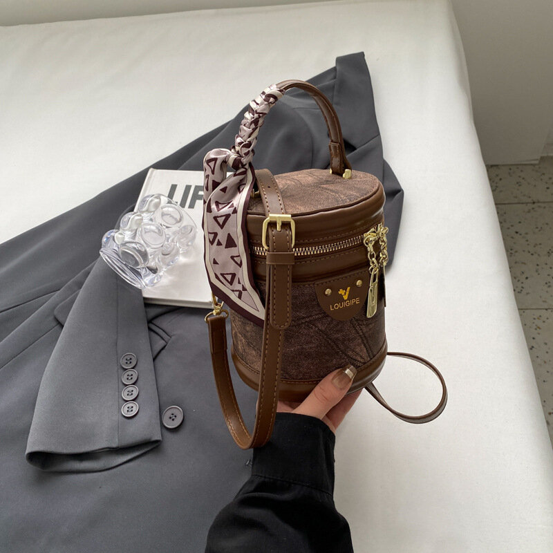 Сумка ведро