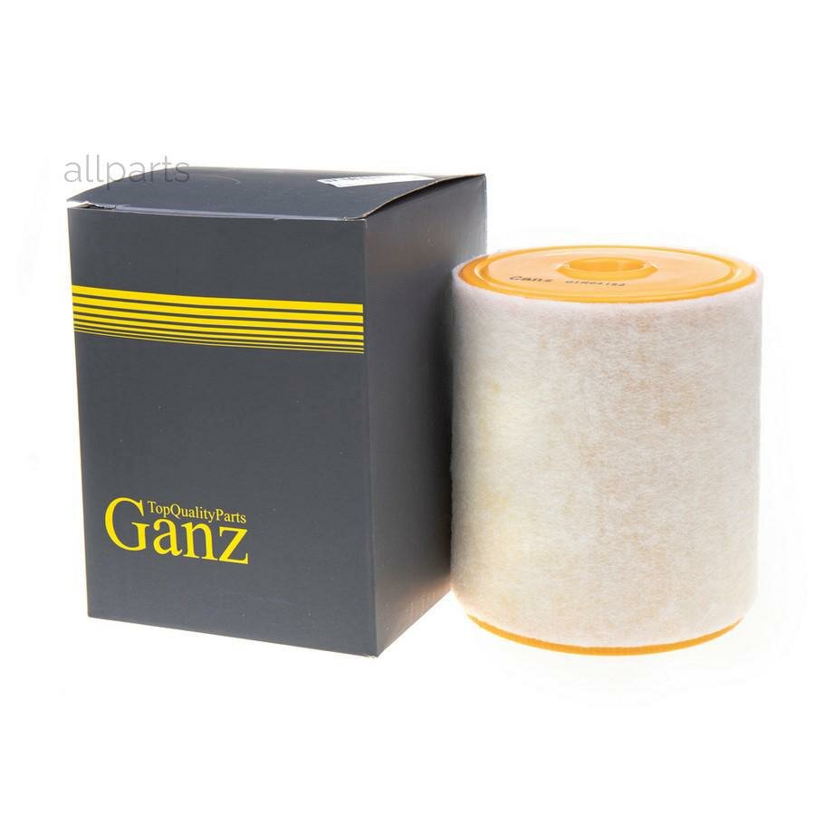 GANZ GIR04152 Фильтр воздушный AUDI A7 3.0T/A8 3.0TDi/6.3/Q7 3.0TDi 11 GANZ GIR04152