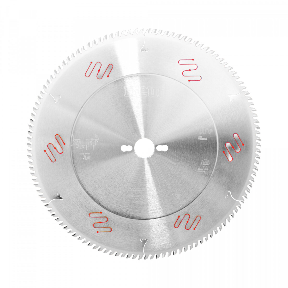 Пила дисковая FREUD 350х3,45х30 Z=120 LU1L 0900