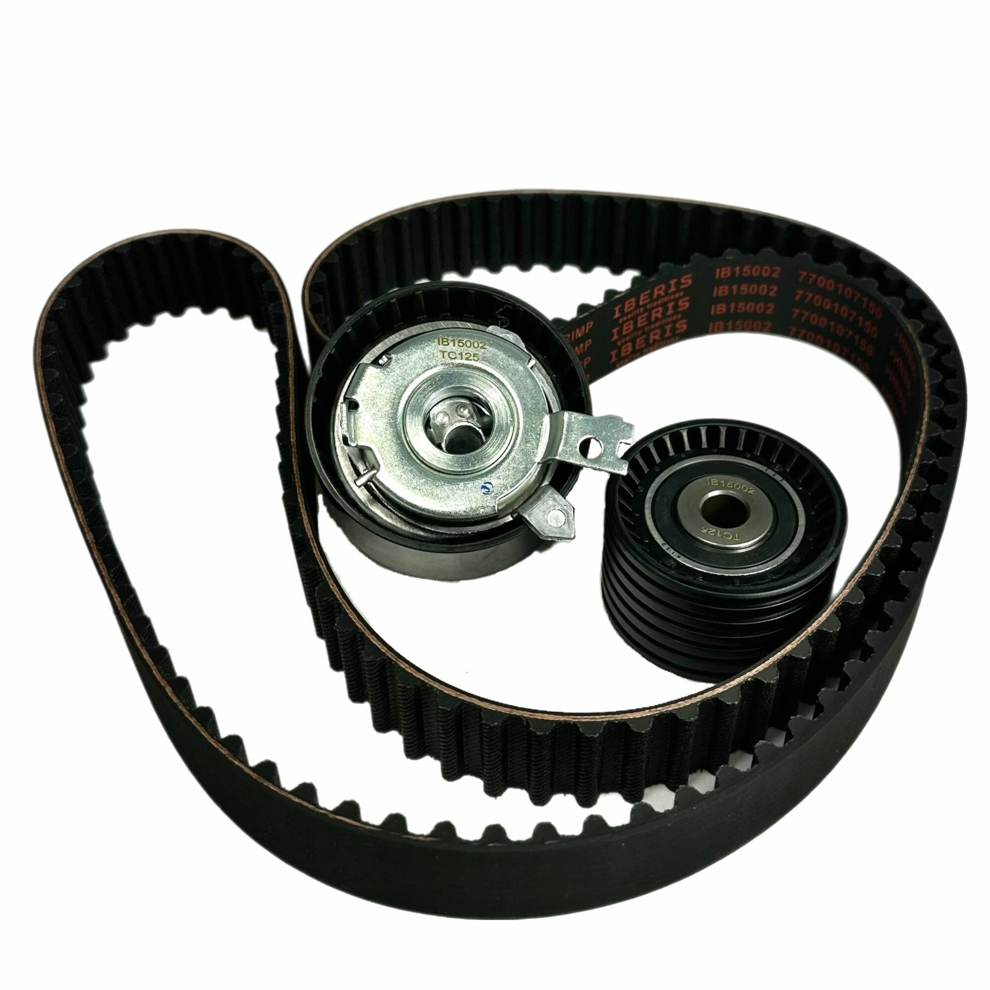 Комплект ремня ГРМ Рено