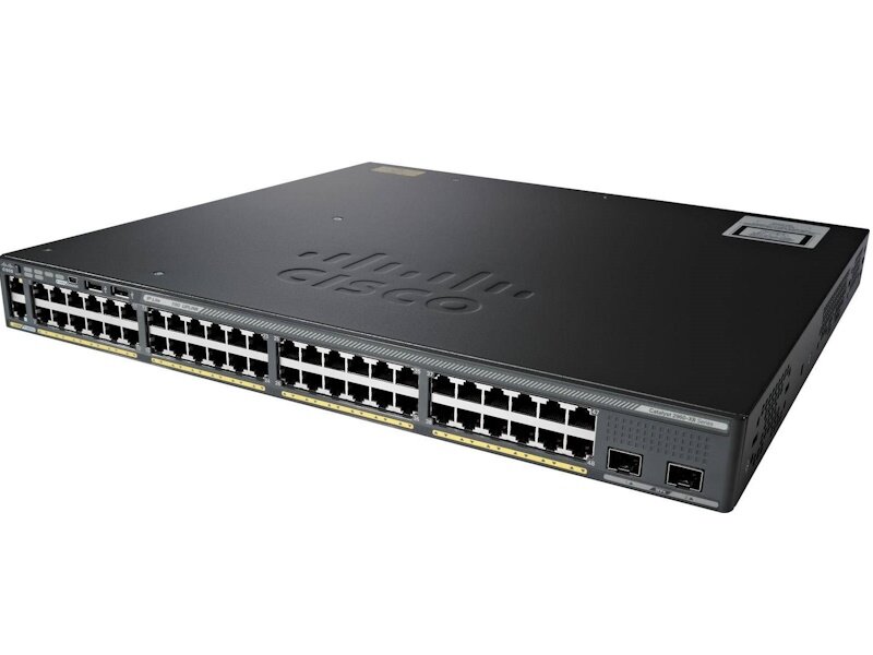 Cisco WS-C2960XR-48TD-I