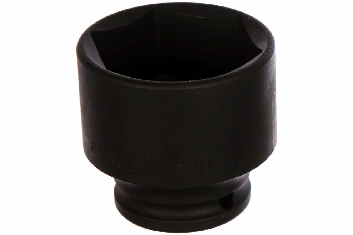 FORCE 44546 1/2" Головка 6-ти гранная д/пневмоинструмента 46мм