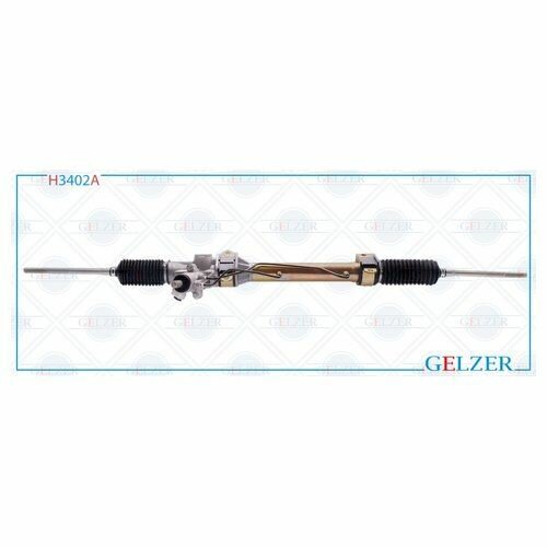 Рулевой механизм ГУР Great Wall Sailor, Great Wall Wingle (Аналог) H3402A Gelzer H3402A
