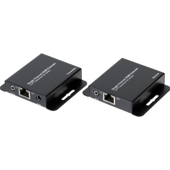 Удлинитель HDMI по витой паре Dahua DH-PFM700-E