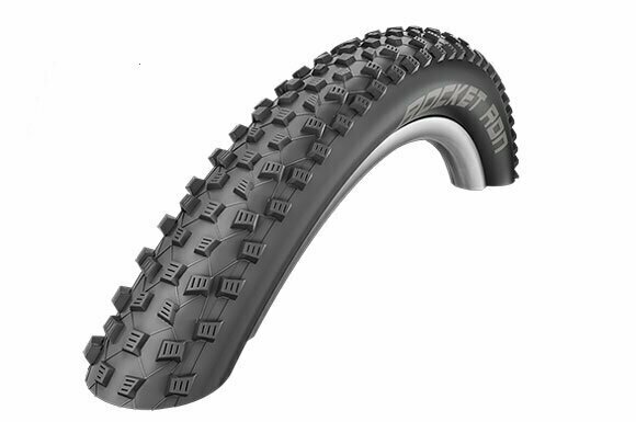 Покрышка велосипедная SCHWALBE 29x2.10 (54-622) ROCKET RON Performance Folding (кевлар/складная) B/B-SK HS438 Addix, 67EPI