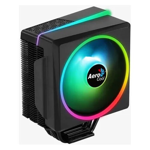 Устройство охлаждения(кулер) Aerocool Cylon 4F, 120мм, Ret