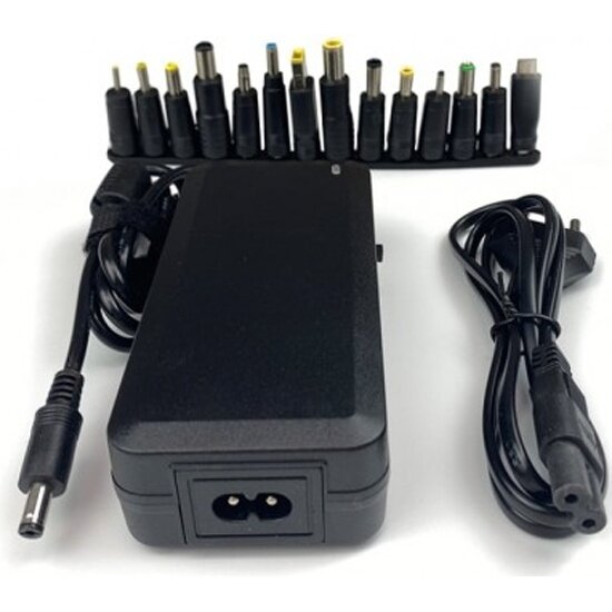 Универсальный адаптер питания от сети Ks-is KS-154L1 120Вт, 14 переходников