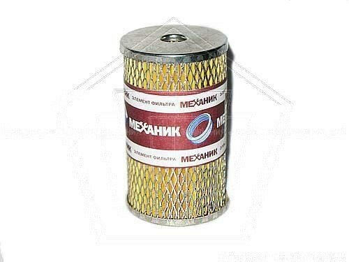 Фильтр топливный камаз, зил, урал дв. 740 "raider" сетка (eft259) (740-1117040)