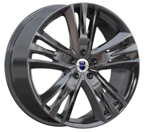 Диск K&k Атлас 8.5x20/5x114.3 D67.1 ET45 кварц