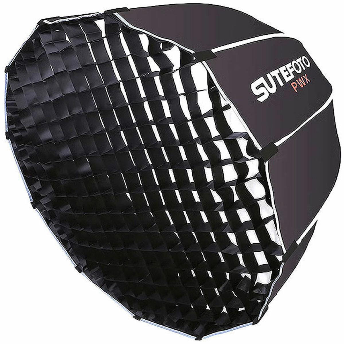 Софтбокс SuteFoto PWX 65см (с сотами) быстроскладной, Bowens