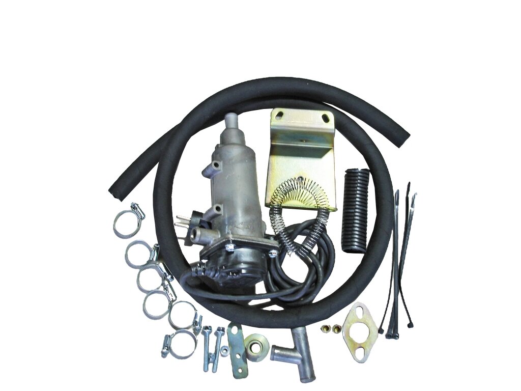 ЭПД-3,5-220-Спутник (071) автоплюс - Электроподогреватель КамАЗ 3КвТ