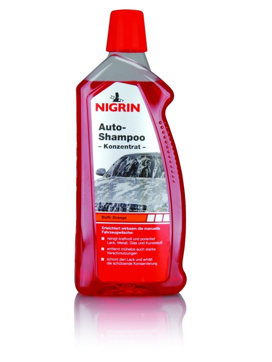 NIGRIN 73920 Шампунь концентрат - 1000 мл