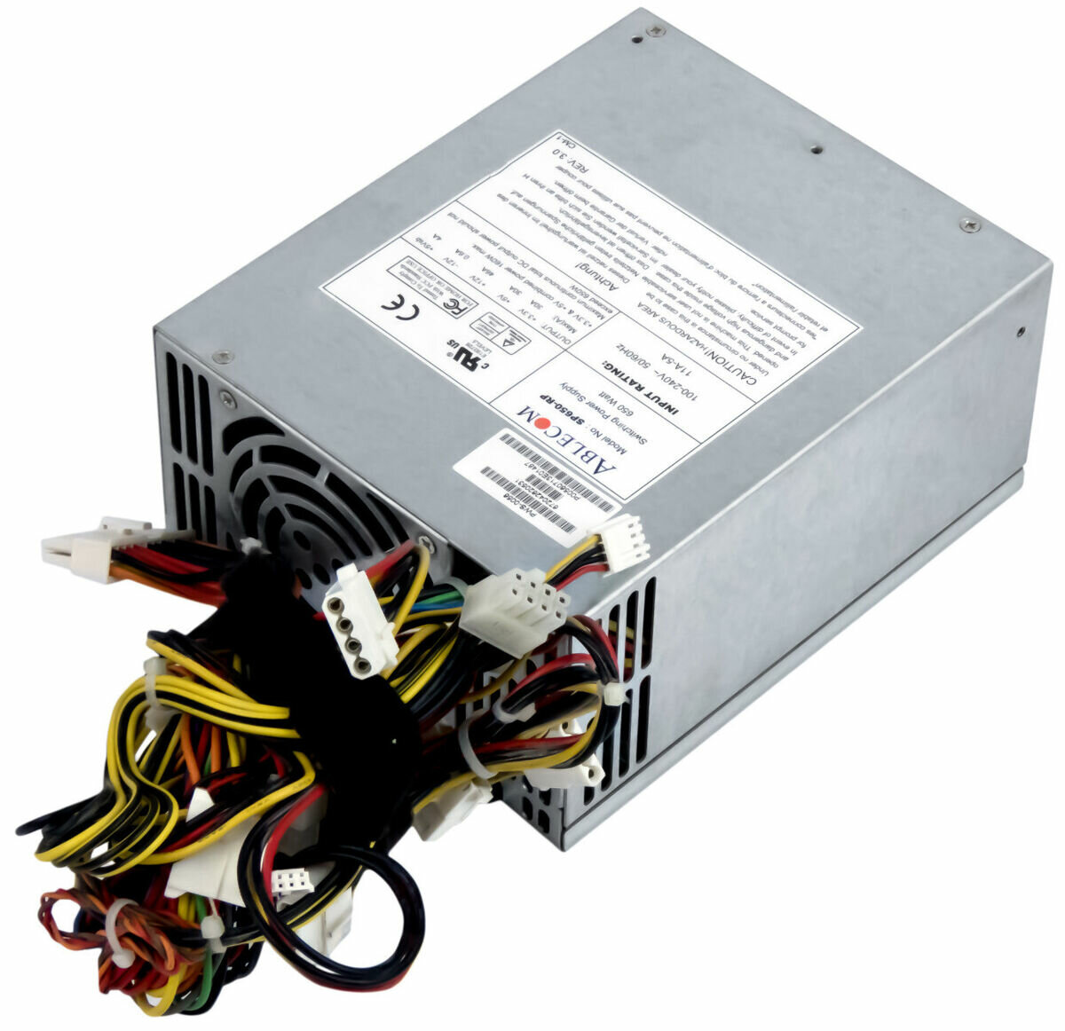 Блок питания SuperMicro SP650-RP 650W 100-240V PWS-0056