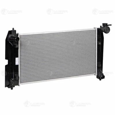 Радиатор охлаждения Luzar LRc3013 Для Geely Emgrand Ec7