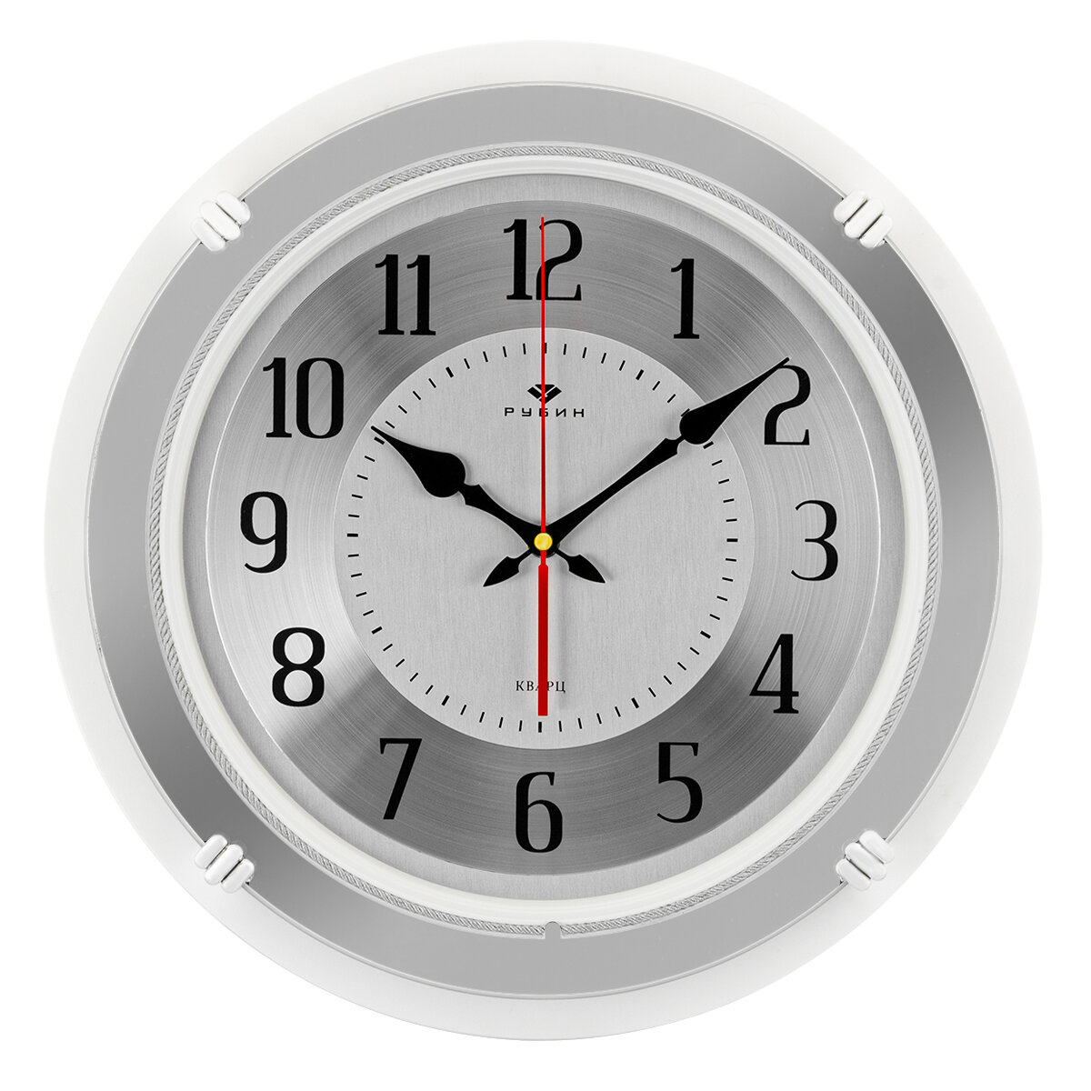 Часы настенные "Рубин" 4130-100 (41х30)
