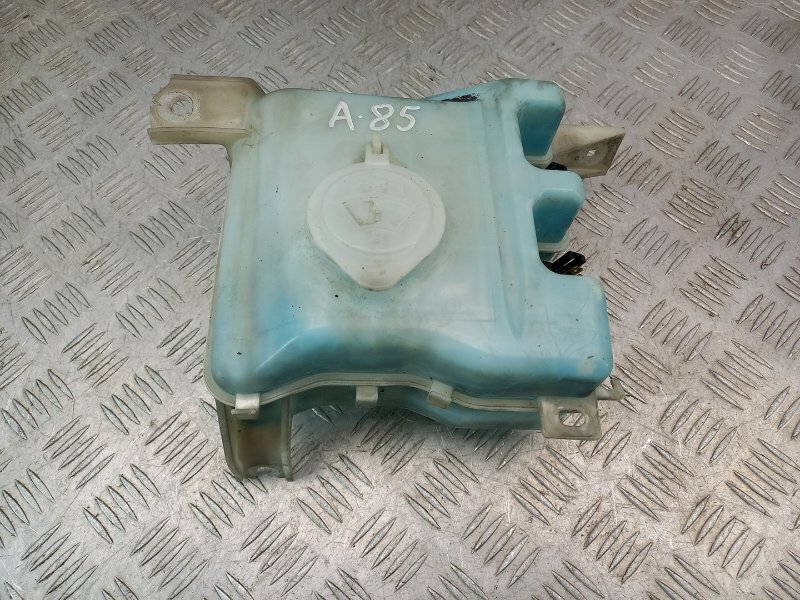 Б/У Бачок омывателя лобового стекла Mitsubishi Outlander/Airtrek CU / Мицубиши Аутлендер/Эйртрек CU 2.4 4G64