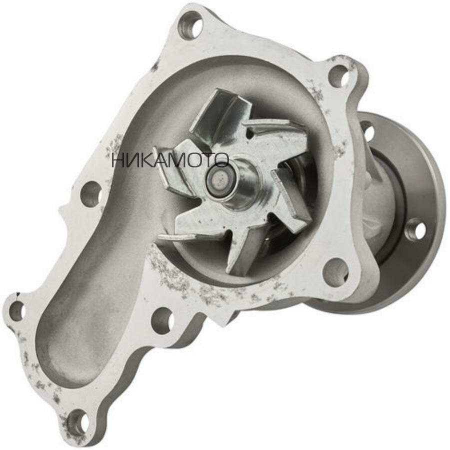 ZIKMAR Z69884R Насос водяной SUBARU JUSTY IV 2010-