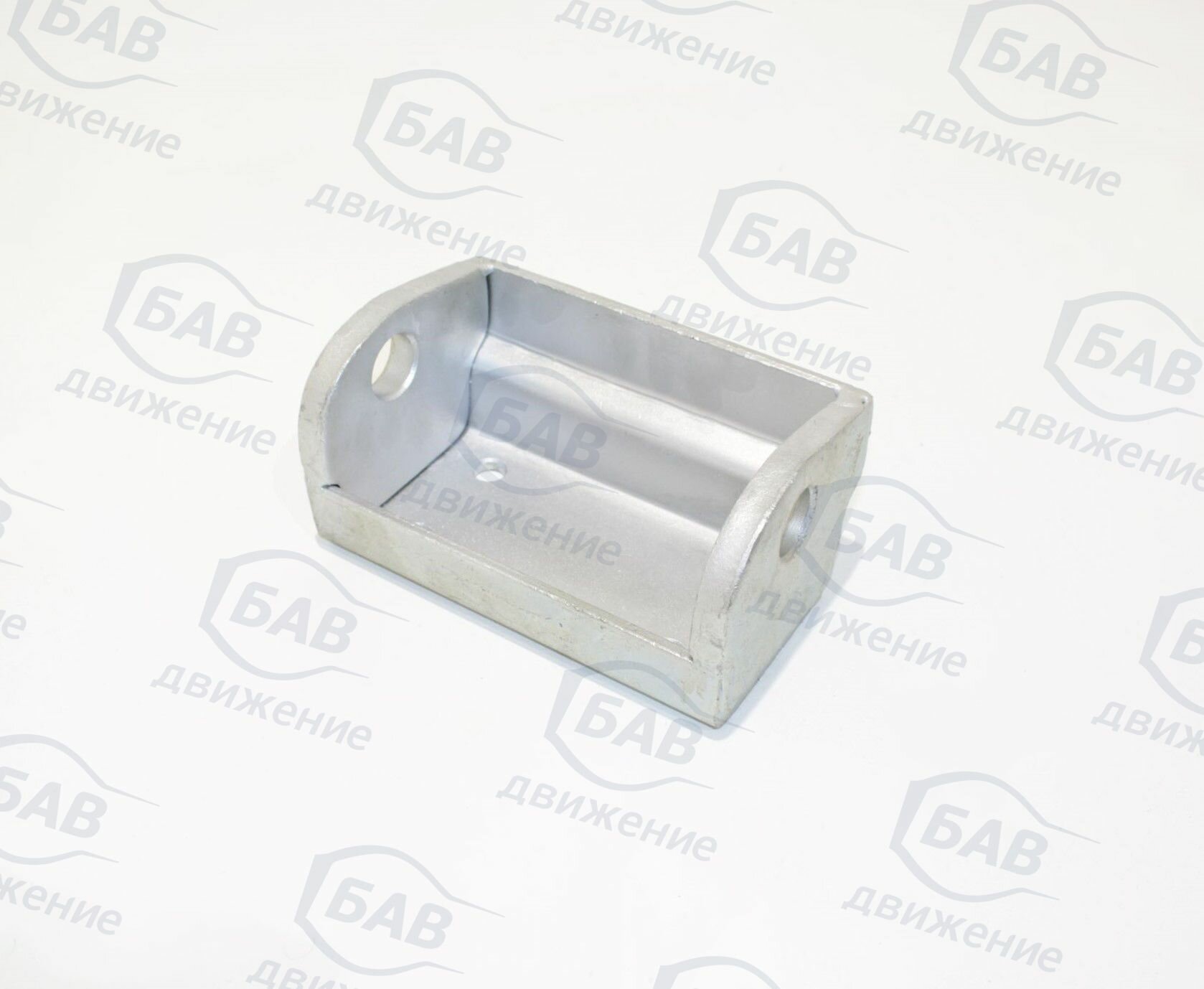 Отбойник прицепа роликовый D 100 мм 700.535B MANSONS